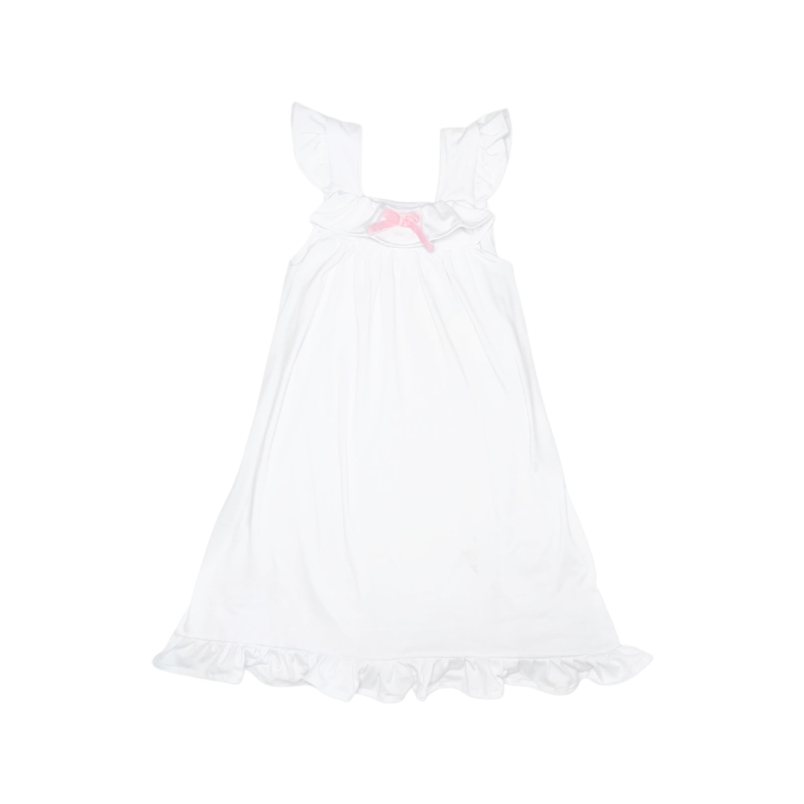Emily White Princess Dress – Paralu